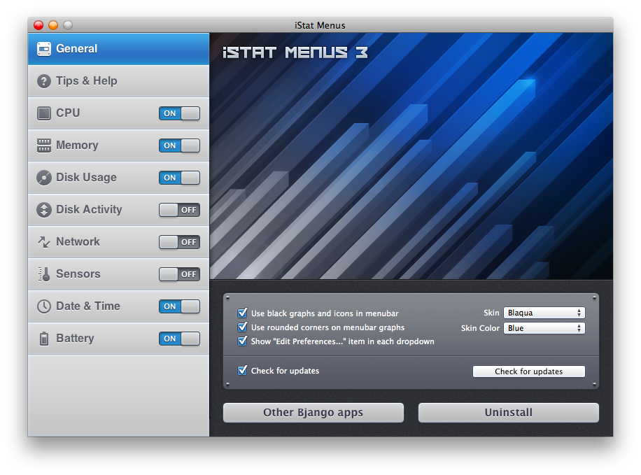 iStat Menus 3: Beautiful Stats For Your Mac - MacStories